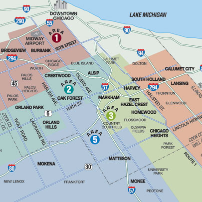 Chicago Southland CVB - Plan Your Trip