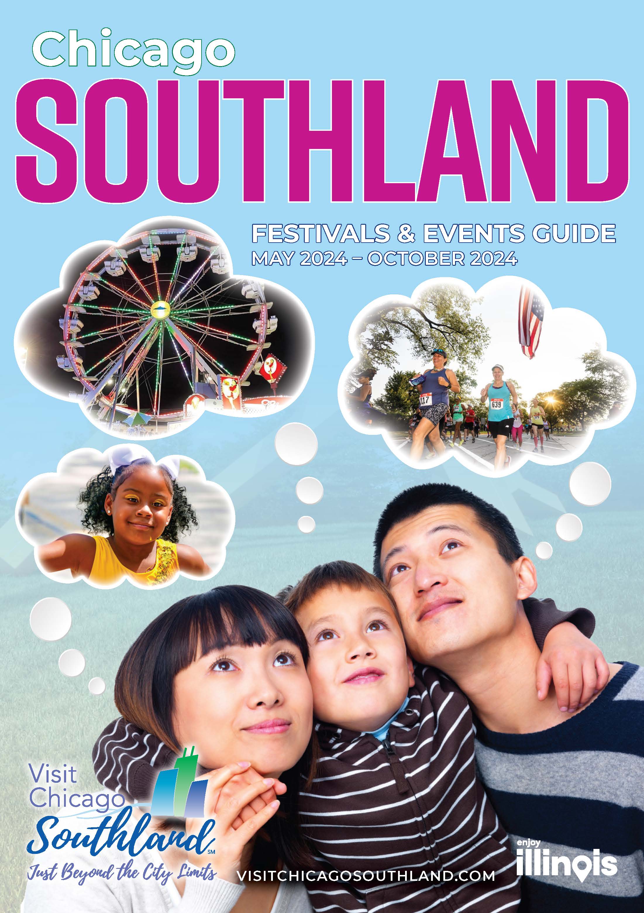 Visit Chicago Southland - Media - Publications