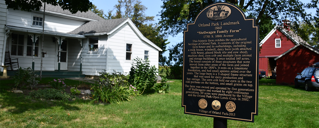 Visit Chicago Southland - Travel Inspirations: Stellwagen Farm