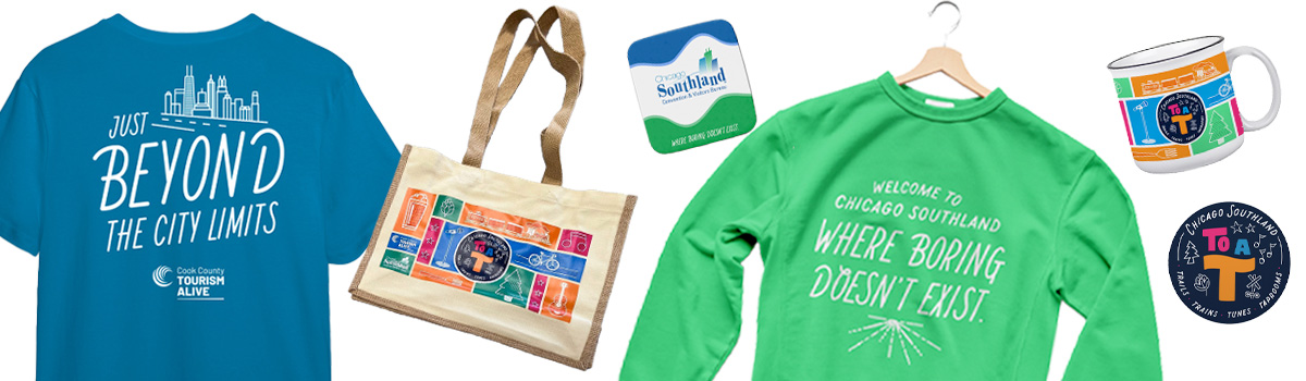 Visit Fun Spots, Earn Southland Swag