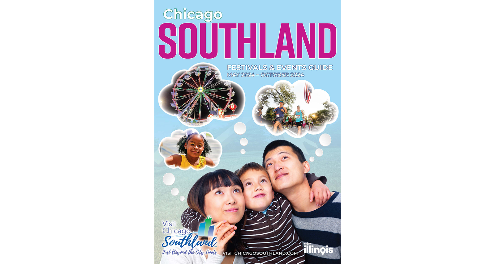 VISIT CHICAGO SOUTHLAND RELEASES MAY - OCTOBER 2024 FESTIVALS AND ...