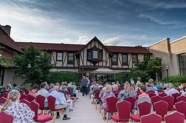 ILLINOIS PHILHARMONIC ORCHESTRA - CHAMBER CONCERT