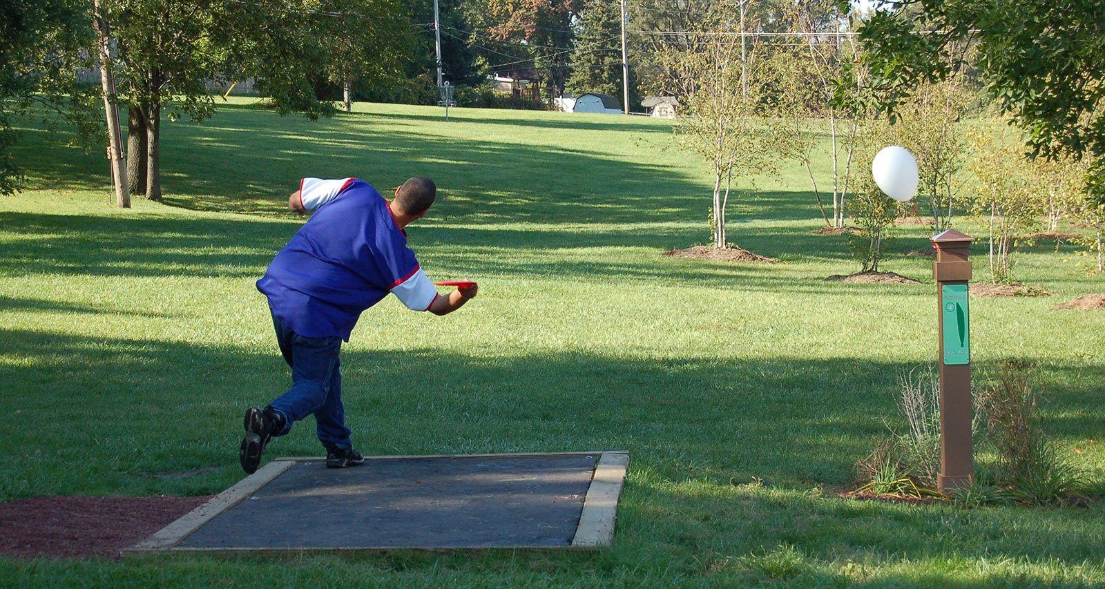 Visit Chicago Southland - Things To Do - Disc Golf