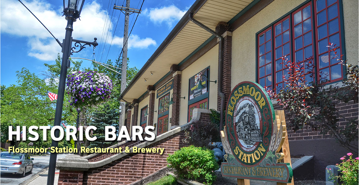 Chicago Southland CVB - Travel Inspirations: Historic Bars