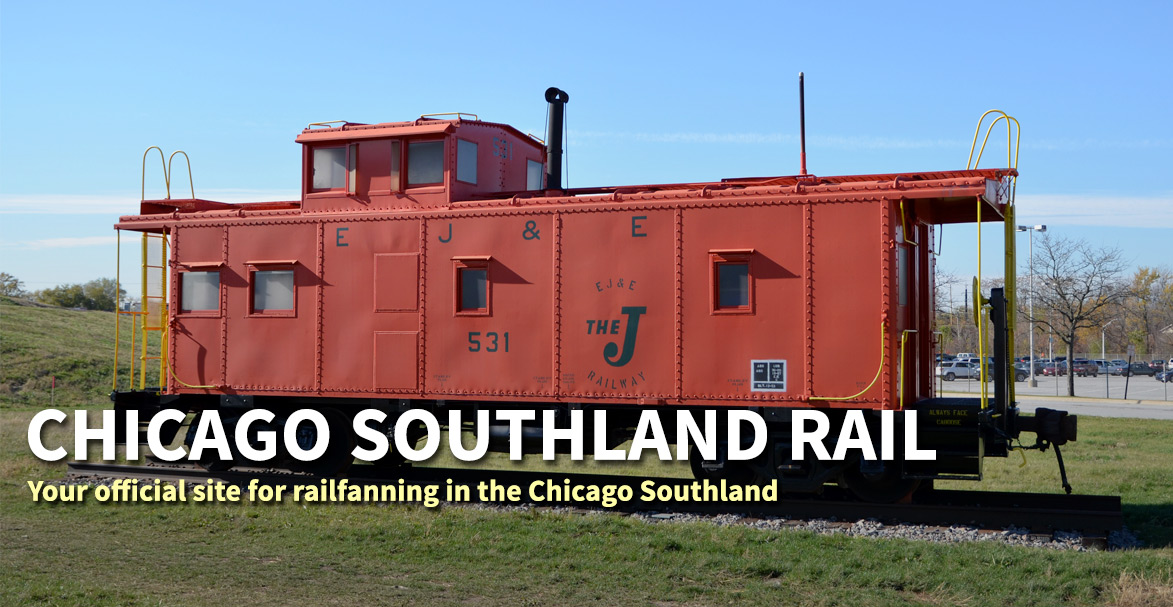 Chicago Southland CVB - Things To Do - Chicago Southland Rail - Rail ...