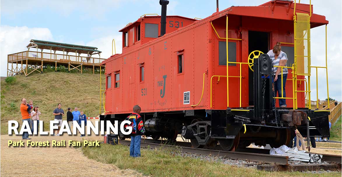 Chicago Southland CVB - Travel Inspirations: Railfanning in the Chicago ...