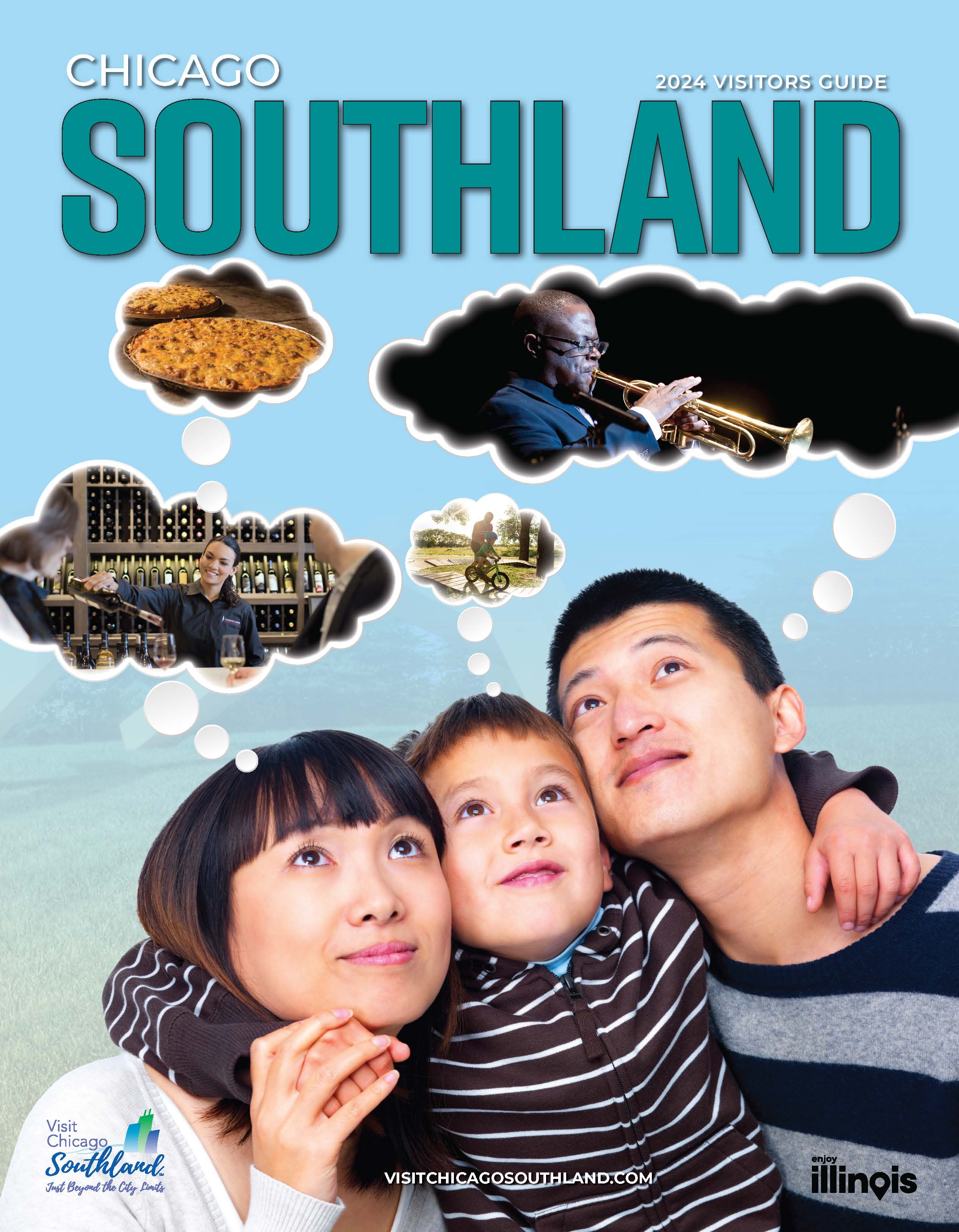Visit Chicago Southland - Media - Publications